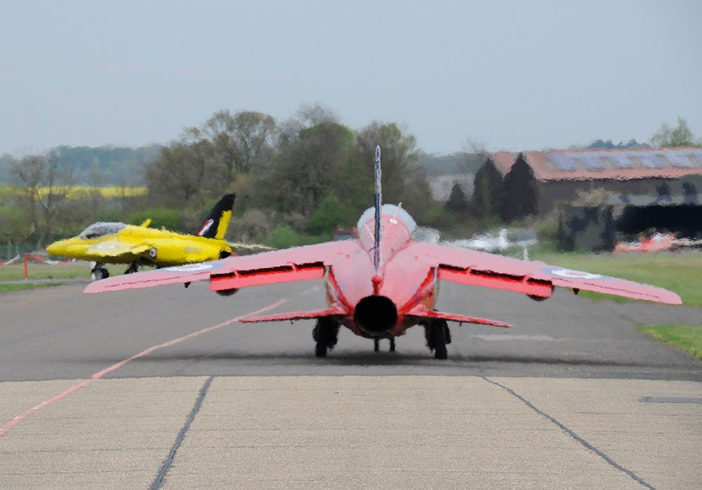 Gnatty Weekend at North Weald - UK Airshow Review Forums