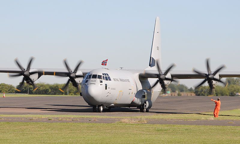 Norwegian Wings over North Weald - Friday and Sunday - UK Airshow ...