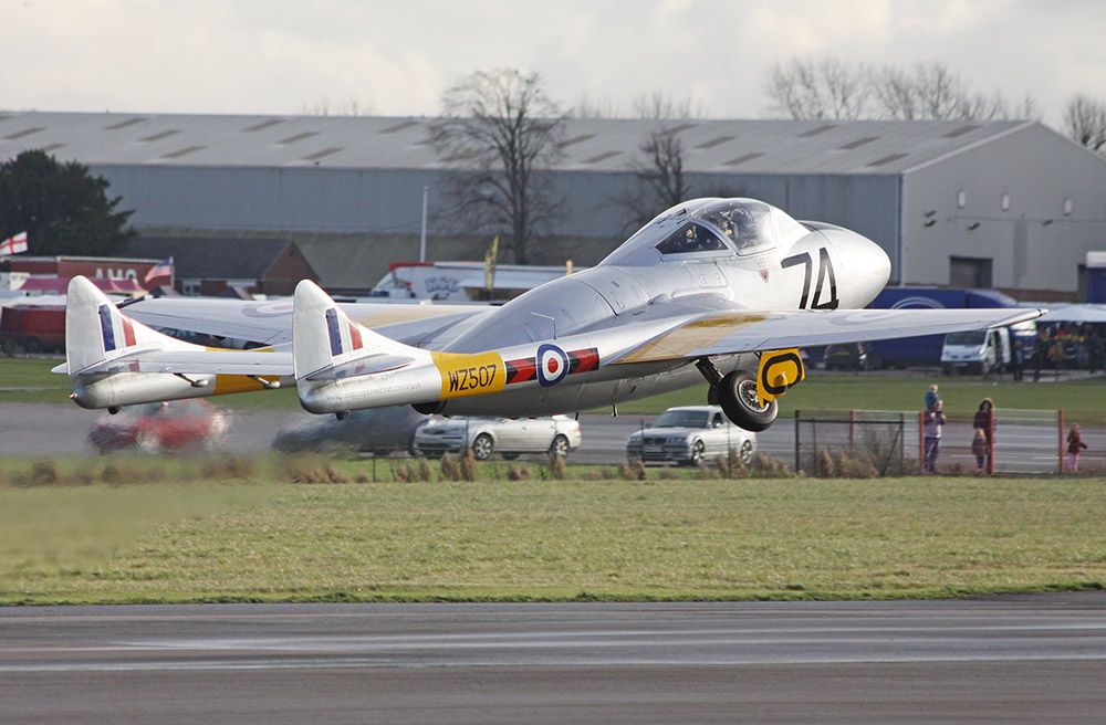 North Weald Diary (2017) | Key Aero