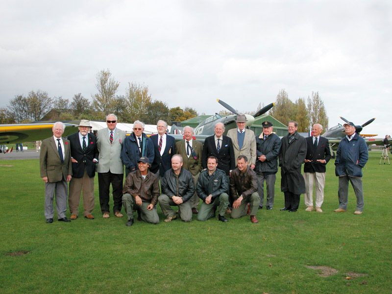 261 Squadron Thunderbolt Serial Query - Aircraft WWII - Britmodeller.com