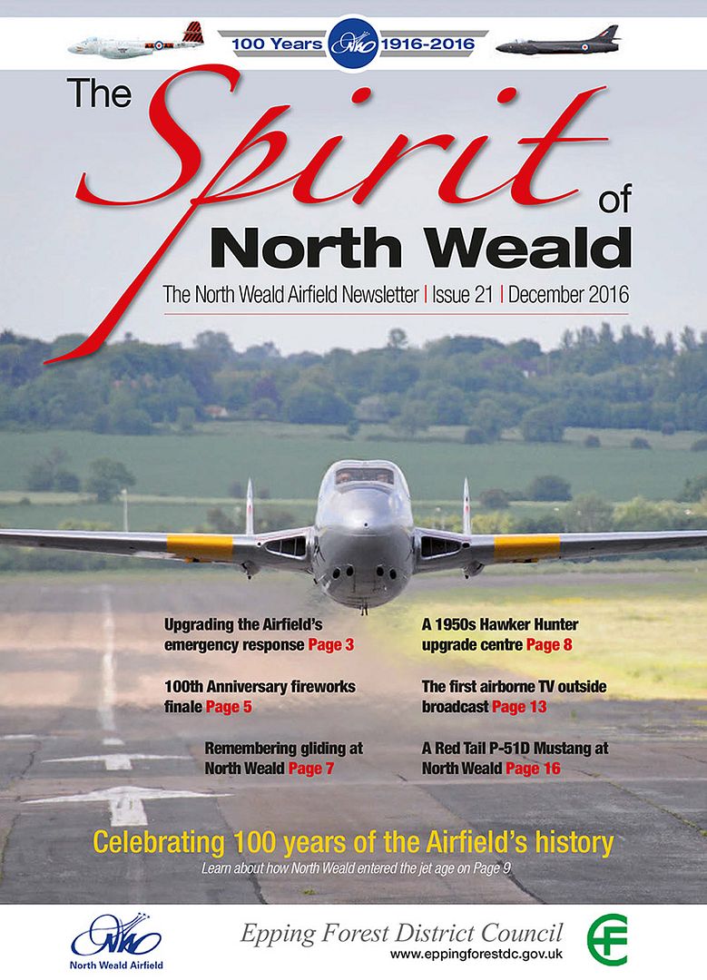 North Weald Diary (2017) | Key Aero