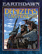 RPG Writeups — Earthdawn