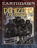 RPG Writeups — Earthdawn
