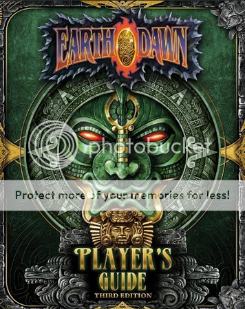 RPG Writeups — Earthdawn