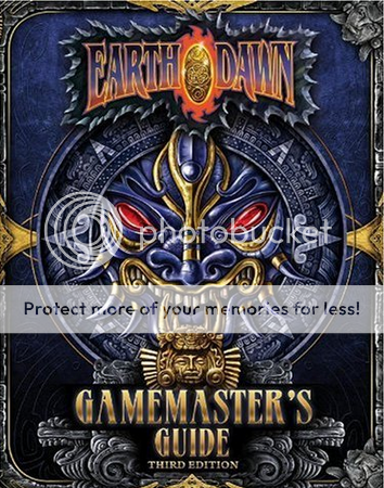 RPG Writeups — Earthdawn