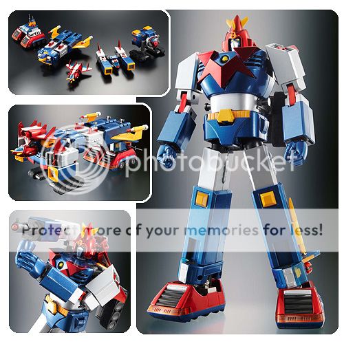 Non-TF: - Lego Voltes V | TFW2005 - The 2005 Boards