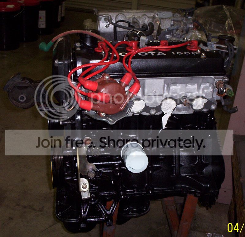 7AGE conversion project | Page 3 | Toyota Forum