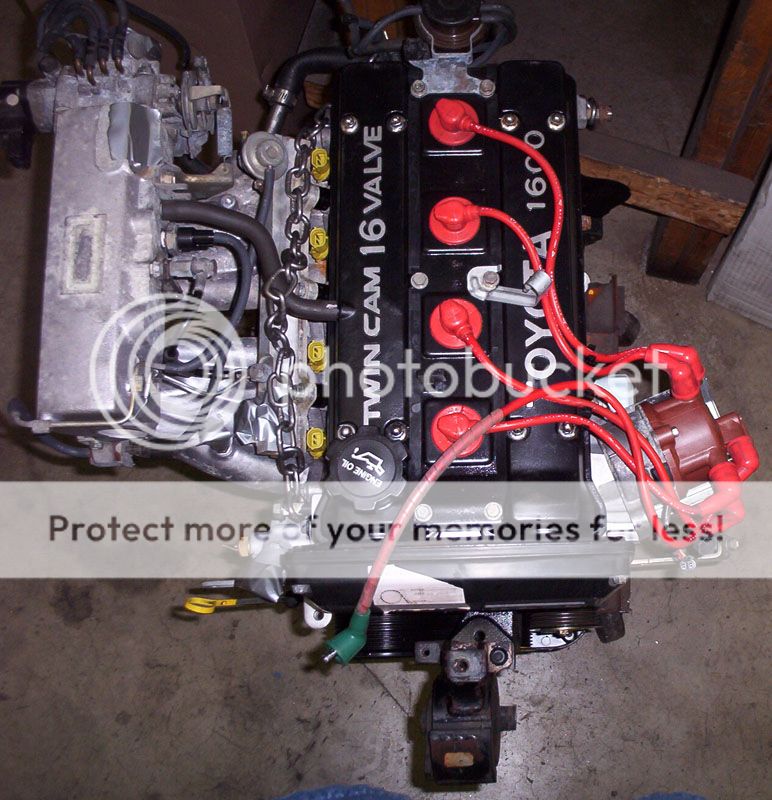 7AGE conversion project | Page 3 | Toyota Nation Forum