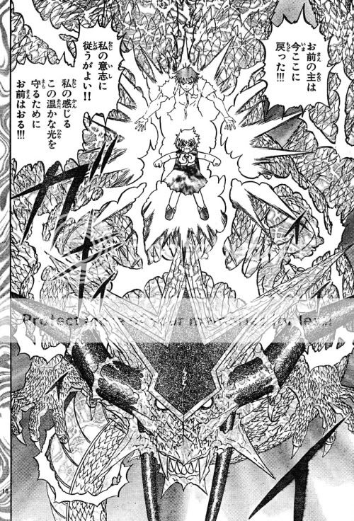 Gash/Zatch Bell manga discussion 258 and continuing. *MAJOR SPOILINGS ...