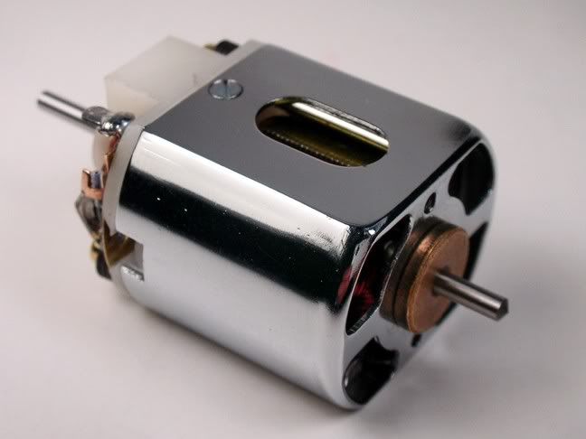 26D motor build - The DC-65X Diaries - Slotblog