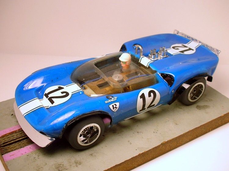 Russkit Black Widow Lotus 38 "Hop Up" - Page 2 - The DC-65X Diaries ...