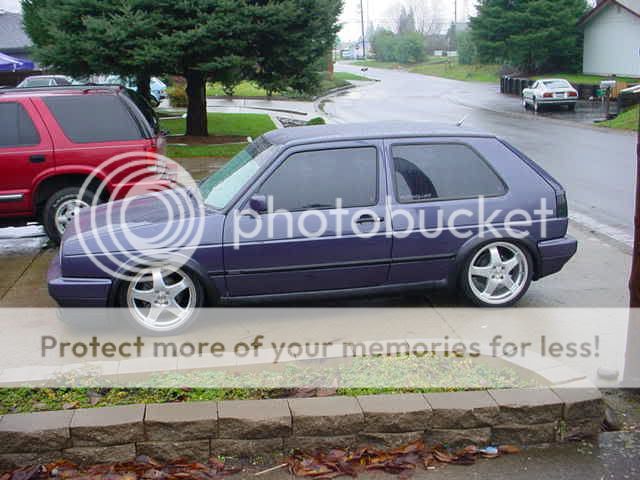 pic request...bright blue metallic (LP5U) and helios blue (La5Y) | VW ...