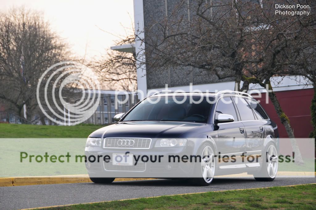 ***PLEASE post B6 S4 Avant PICS with 19" RS6 wheels