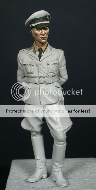ss-officer | planetFigure | Miniatures