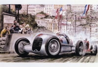 The 1950 Formula 1 Season | The H.A.M.B.