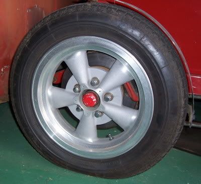 Features - Vintage front wheels, post pic's here. | The H.A.M.B.