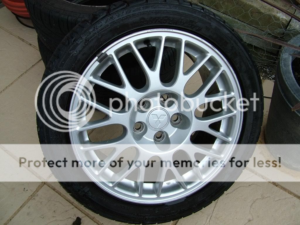 Evo 7 Wheels | Lancer Register Forum
