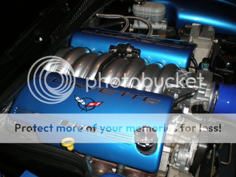 LS6 intake installed - CorvetteForum - Chevrolet Corvette Forum Discussion
