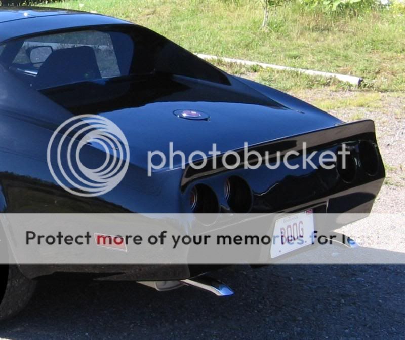 Rear bumper suggestions- 1978 - CorvetteForum - Chevrolet Corvette ...