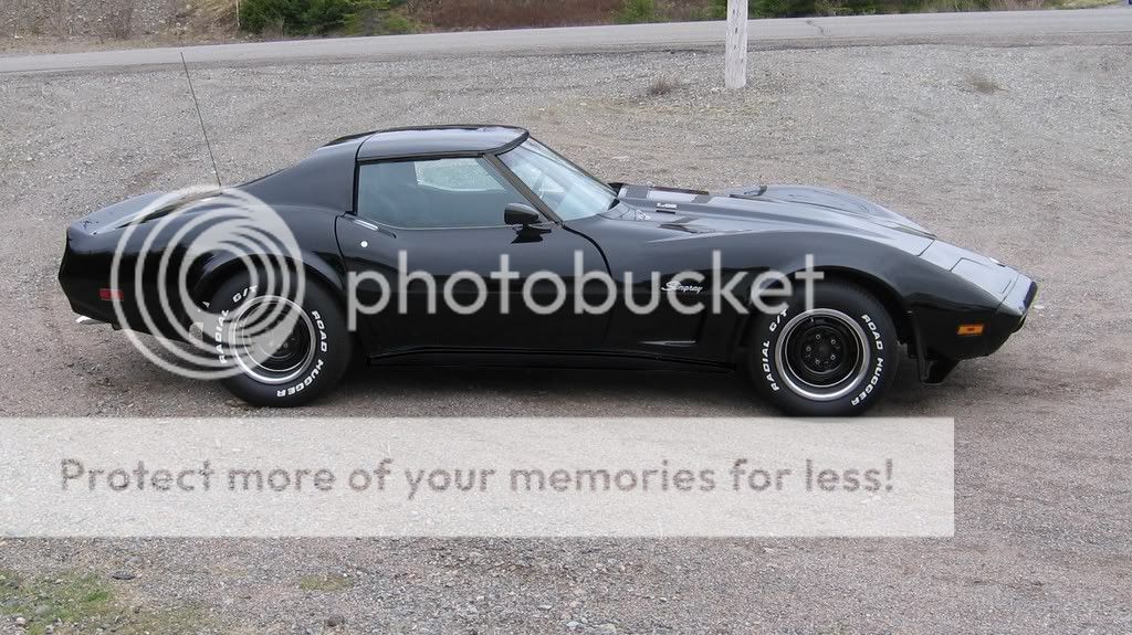 The "New" Black C3 Thread - Page 9 - CorvetteForum - Chevrolet Corvette ...