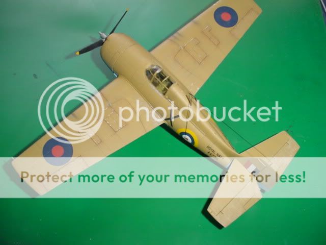 FAA Martlet III - Ready for Inspection - Aircraft - Britmodeller.com