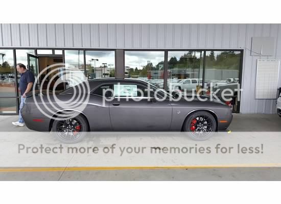 New from WA | SRT Hellcat Forum