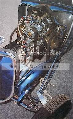 Historical TECH: Mooneyham & Sharp 554 Fuel Coupe! | The H.A.M.B.