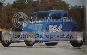 Historical TECH: Mooneyham & Sharp 554 Fuel Coupe! | The H.A.M.B.