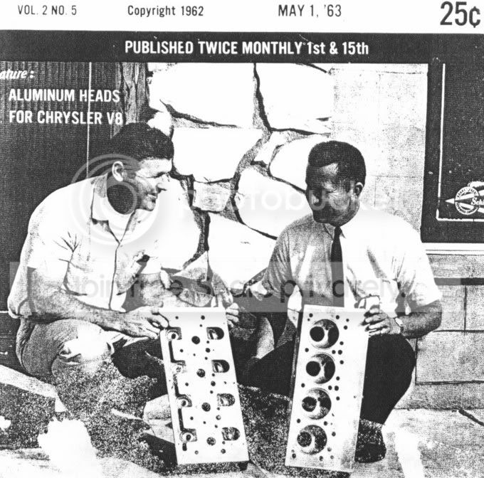 Historical TECH: Mooneyham & Sharp 554 Fuel Coupe! | The H.A.M.B.