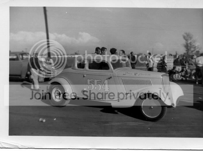 Historical TECH: Mooneyham & Sharp 554 Fuel Coupe! | The H.A.M.B.