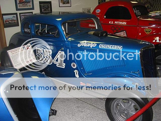 Historical TECH: Mooneyham & Sharp 554 Fuel Coupe! | The H.A.M.B.