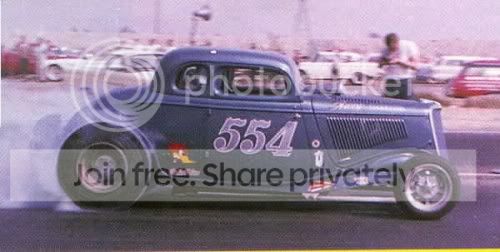 Historical TECH: Mooneyham & Sharp 554 Fuel Coupe! | The H.A.M.B.
