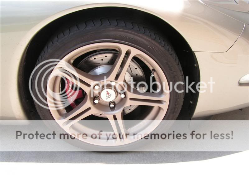 Who's got a Pewter Metallic Vette with custom Wheels? - CorvetteForum ...