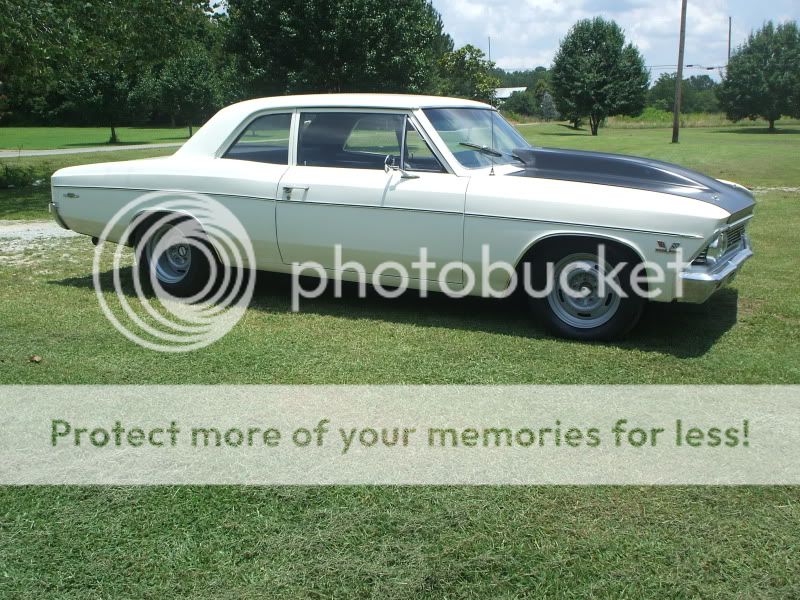 The new ride... '66 300 Deluxe | Team Chevelle