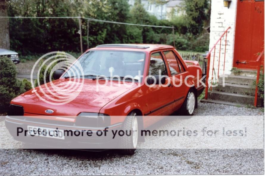 Orion Ghia Injection | Ford Automobiles Forum