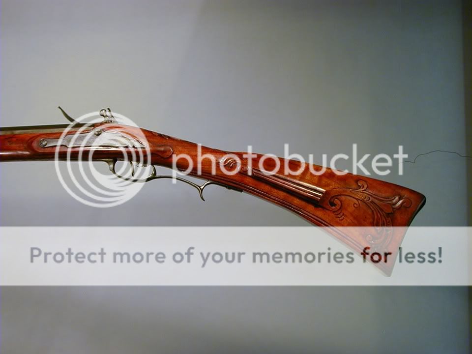 Lehigh Rifle History | The Muzzleloading Forum