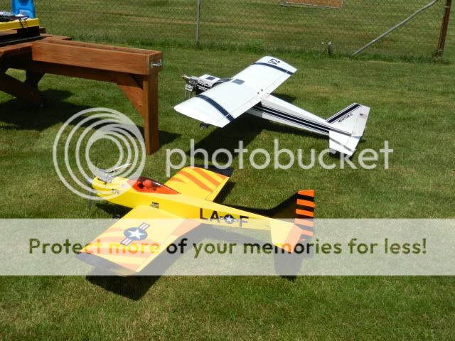 Top-Flite Contender/UltraSport 40? - RCU Forums