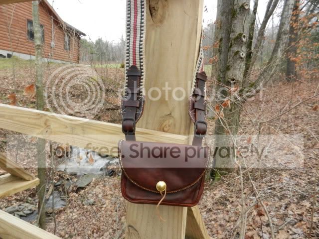 Fowler bag | The Muzzleloading Forum