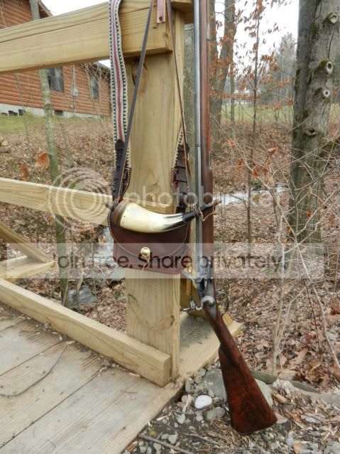 Fowler bag | The Muzzleloading Forum