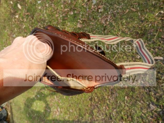 Fowler bag | The Muzzleloading Forum