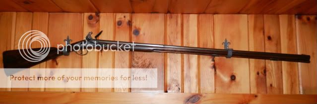 Wall Gun Display | The Muzzleloading Forum