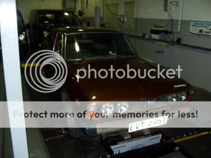 1979 Subaru 1600 Custom | Retro Rides