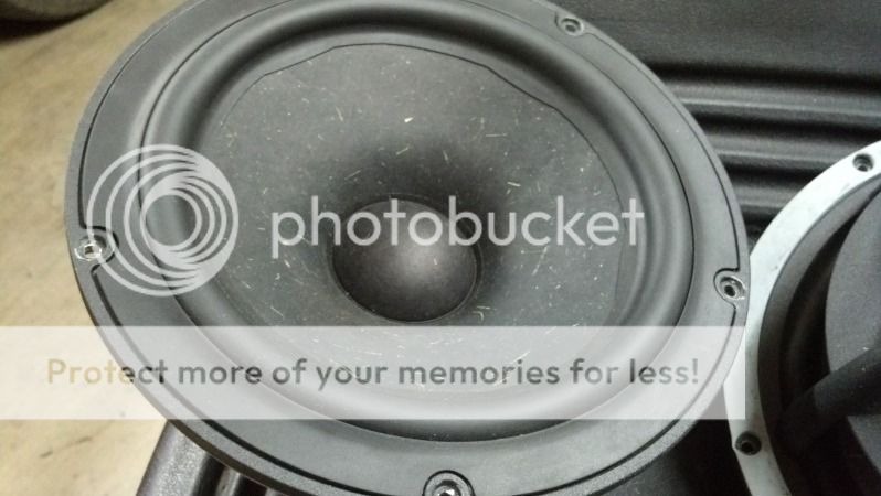 Vifa ne225w-04 8" | DIYMobileAudio.com Car Stereo Forum