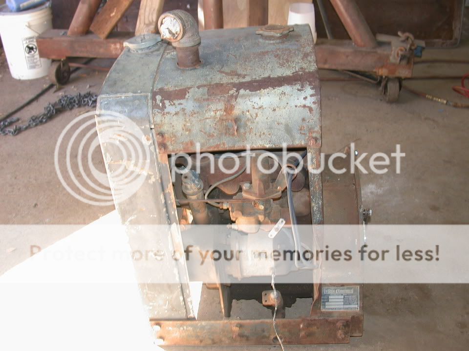 LeRoi Engine Picts | Smokstak® Antique Engine Community