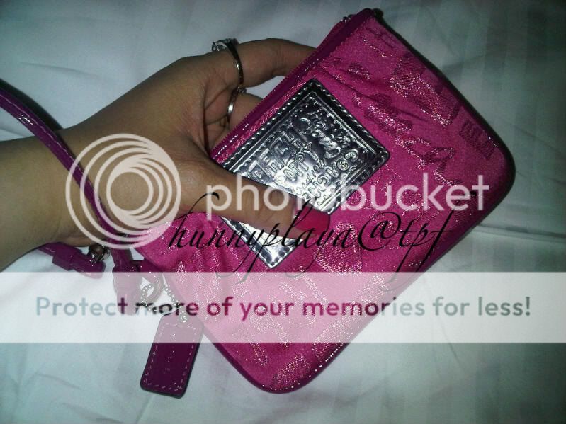 Post your Coach Poppy line pieces here! | Page 7 - PurseForum