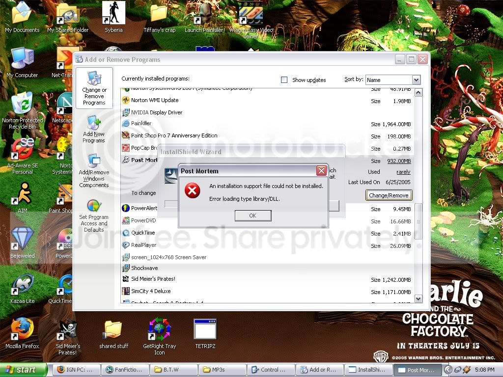 PC issues · DVDizzy Forum