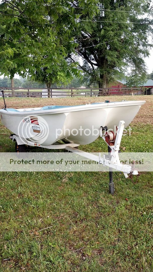 McKee Craft Model A | Dedicated To The Smallest Of Skiffs