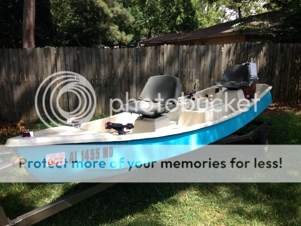 Lucky Strike Skiff 17ft Like Gheenoe but Bigger | Dedicated To The ...