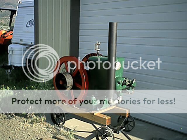 Building an Engine Cart | Smokstak® Antique Engine Community*