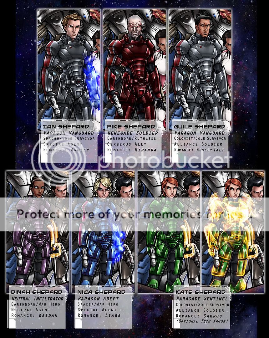 Comfort And Adam, Attention Mass Effect fans - please spread the...